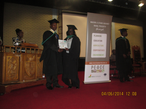 Vexospark End User Computing Graduation Ceremony - The P.E.A.C.E ...