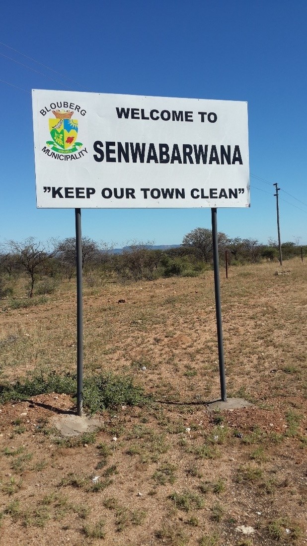 KEEP SENWABARWANA CLEAN, GREEN AND HYGIENIC CAMPAIGN - The P.E.A.C.E ...