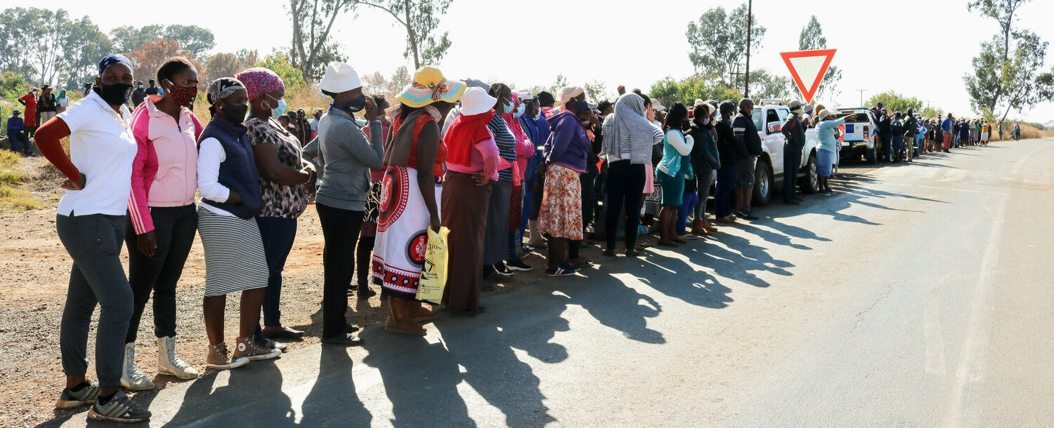 Power Of People: Helping Our Partner Communities - The P.E.A.C.E ...